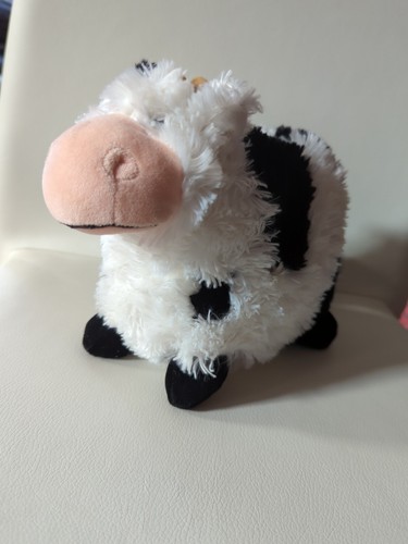 The Cuddle Factory soft toy 6" tall Fat Cow | eBay UK