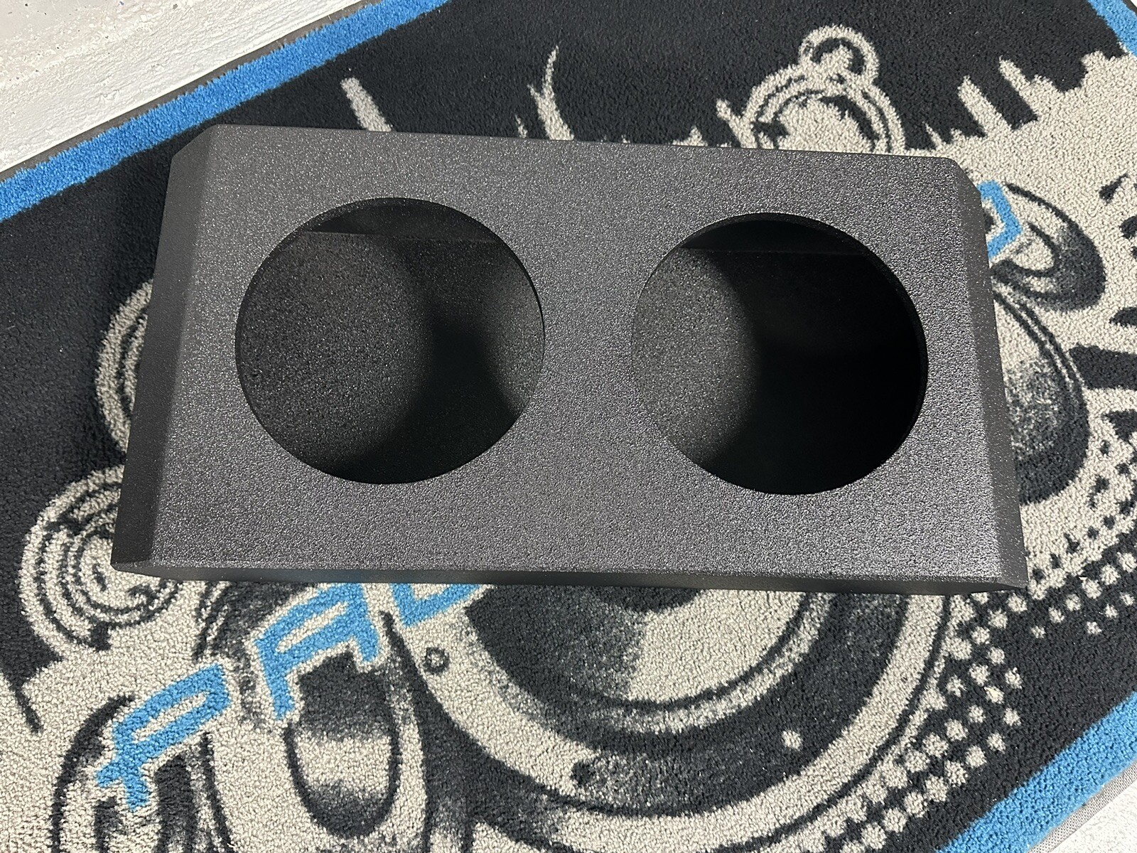 2007-25 Jeep Wrangler JK/JKU JL/JLU Dual 10” Tailgate Subwoofer ...