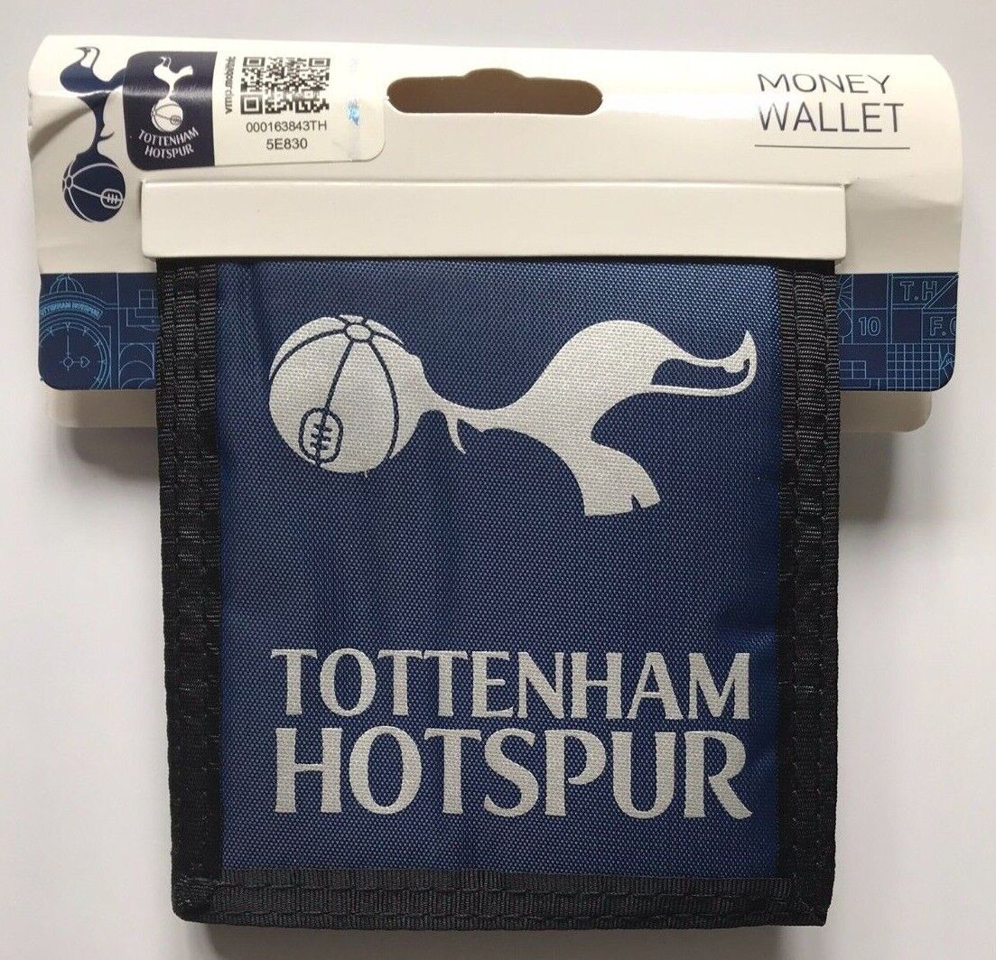 TOTTENHAM HOTSPUR FC Official SPURS Fan Gifts - Bag, Wallet, Coasters ...
