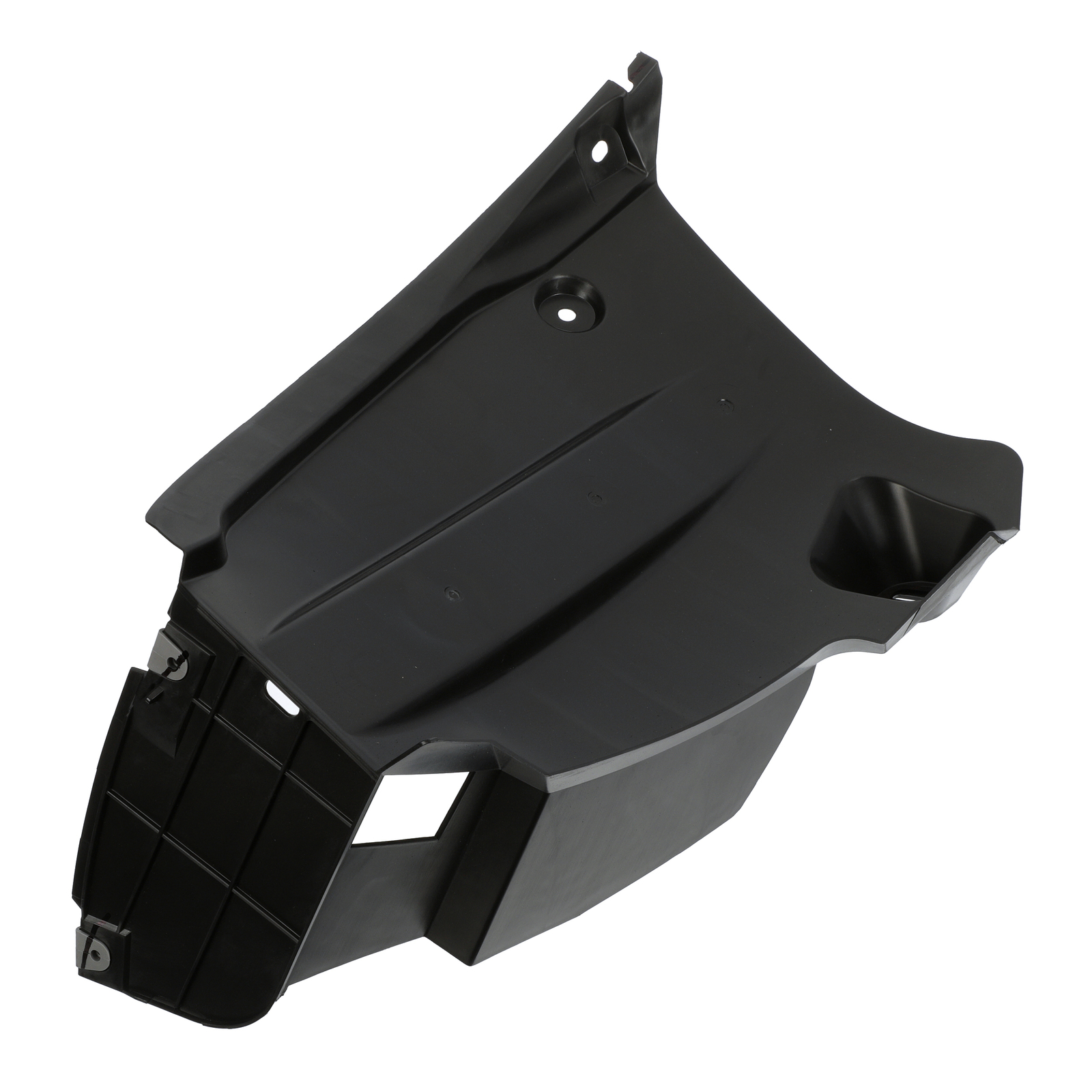 OEM NEW 2014-18 Mazda 3 Bumper Splash Guard Shield Sedan Passenger Sd ...