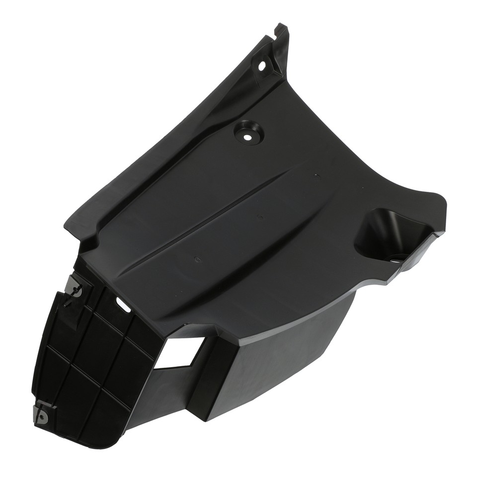 OEM NEW 2014-18 Mazda 3 Bumper Splash Guard Shield Sedan Passenger Sd ...