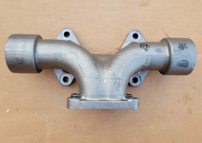 CAT 167-0172 MANIFOLD-EXH Exhaust Manifold OEM Caterpillar 1670172 NEW ...
