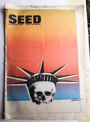 Chicago Seed Vol 4 No 13 Very Rare | eBay
