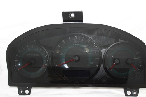 Speedometer Instrument Cluster 2010 Ford Fusion Dash Panel Gauges ...