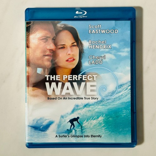 The Perfect Wave - Blu-Ray - Scott Eastwood - Cheryl Ladd | eBay