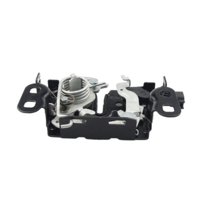 Hood Latch Lock 68280607AC 68280608AC 68248965AD for 2017-2020 Jeep ...