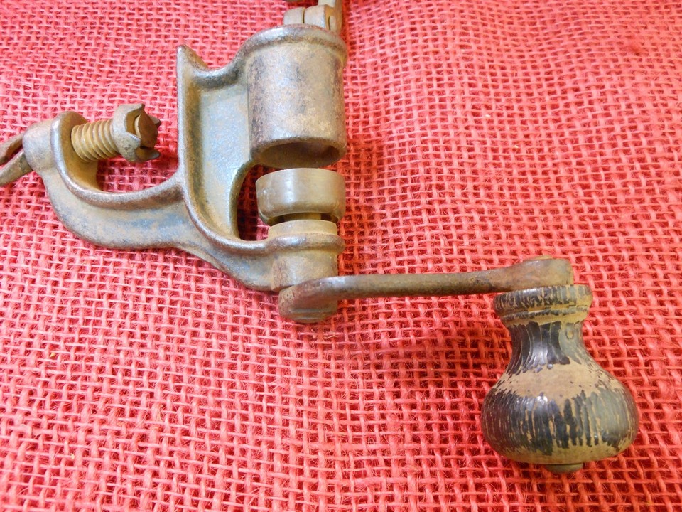 Antique Roll Crimp Reloading Tool in 12ga. | eBay