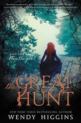 Wendy Higgins The Great Hunt (Paperback) Eurona Duology (UK IMPORT ...