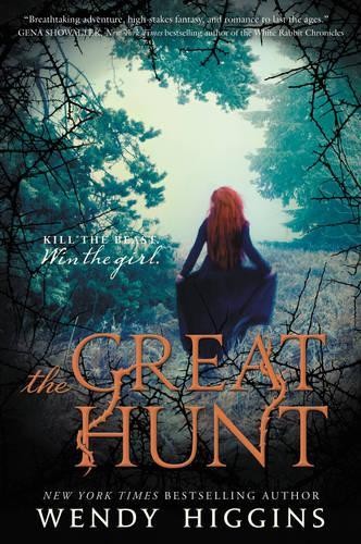 Wendy Higgins The Great Hunt (Paperback) Eurona Duology (UK IMPORT ...