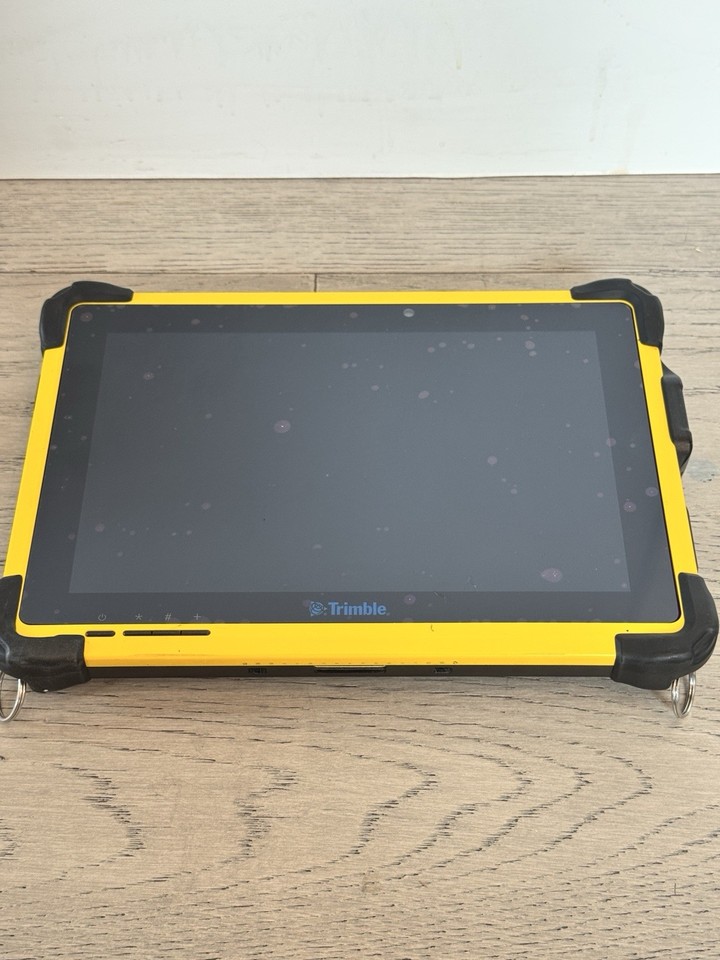 Trimble T10 Tablet with Trimble Access 2025.11 GNSS GPS R10 R12 R12i ...