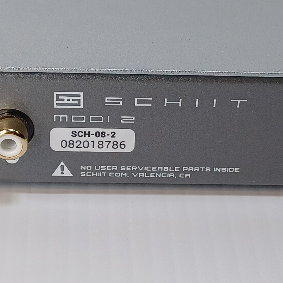 Schiit Modi 2 USB DAC (Digital to Analog Converter) w/ USB Cable | eBay