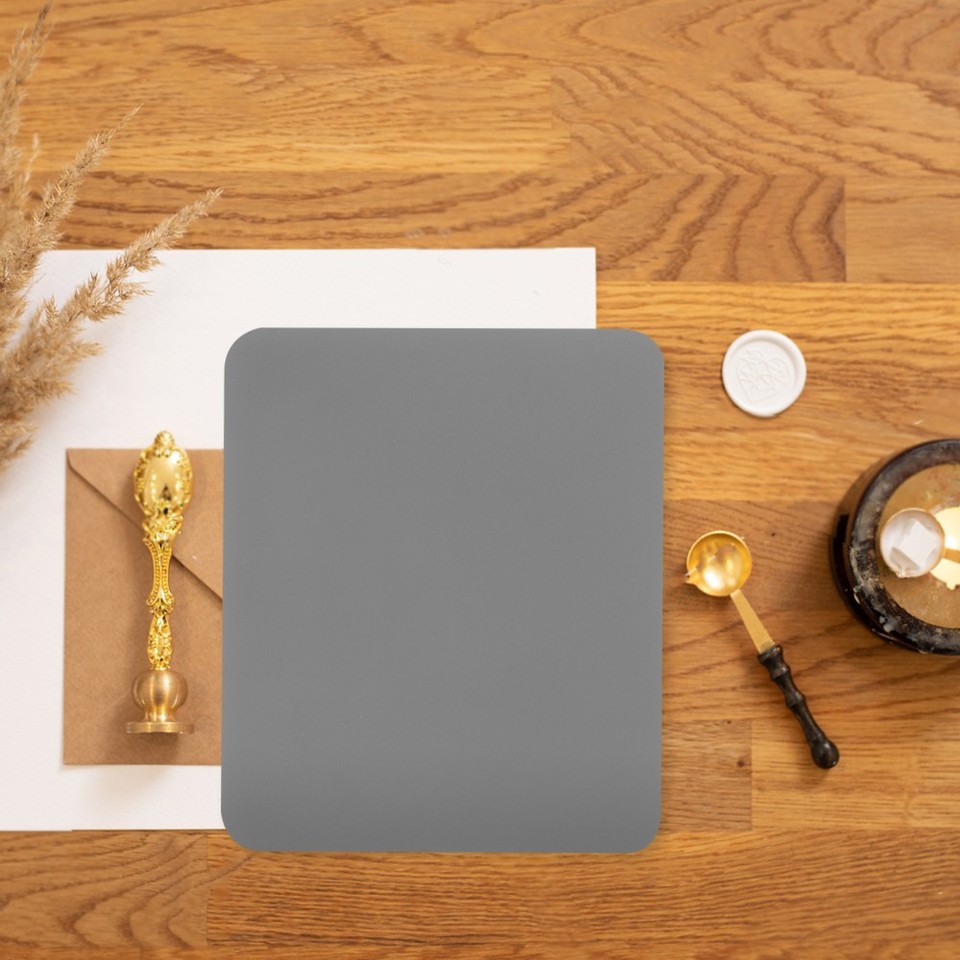 2pcs Seal Silicone Pad Heat Resistant Mat Heavy Duty Seal Mat Seal Pad ...