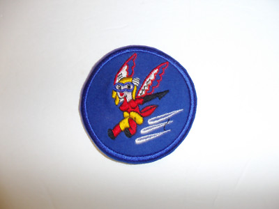 b2924 WW2 US Army WASP Blue Patch Women's Air Force Service Pilot ...