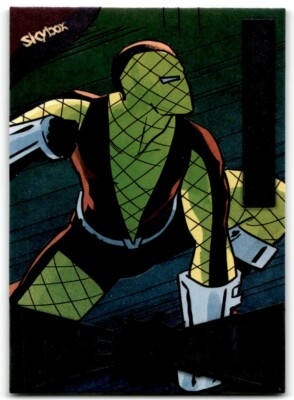 2021 Marvel Metal Universe Spider-Man Shocker #78 Base | eBay