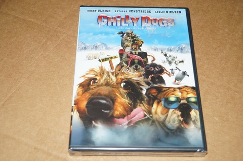 CHILLY DOGS DVD FACTORY SEALED LESLIE NIELSON | eBay