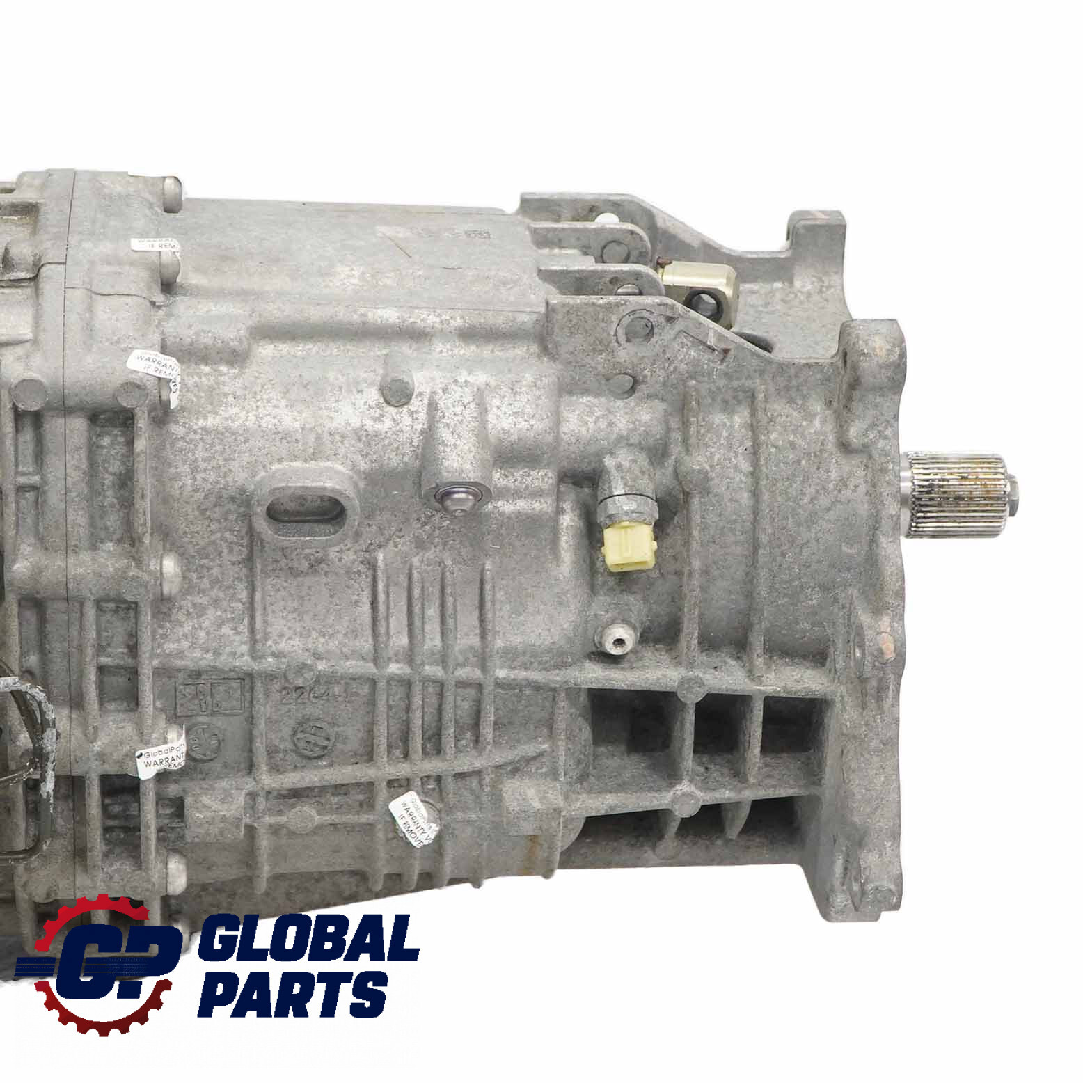 BMW X3 F25 Manual Gearbox 20dX Diesel N47N GS6X45DZ K009A WARRANTY ...