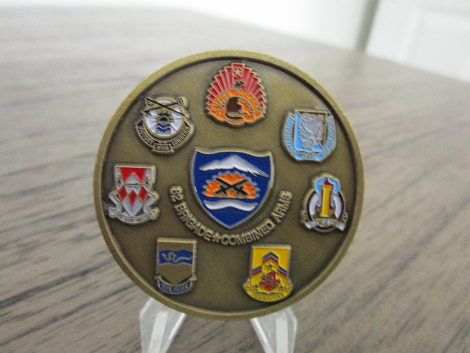 US Army 82nd Brigade Command Sergeant Major Combined Arms Challenge ...