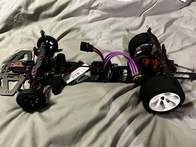 GFRP OG Apollo Drag car | eBay