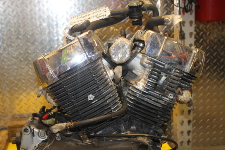 2007 HONDA SHADOW AERO 750 VT750CA ENGINE MOTOR N/A MILES | eBay