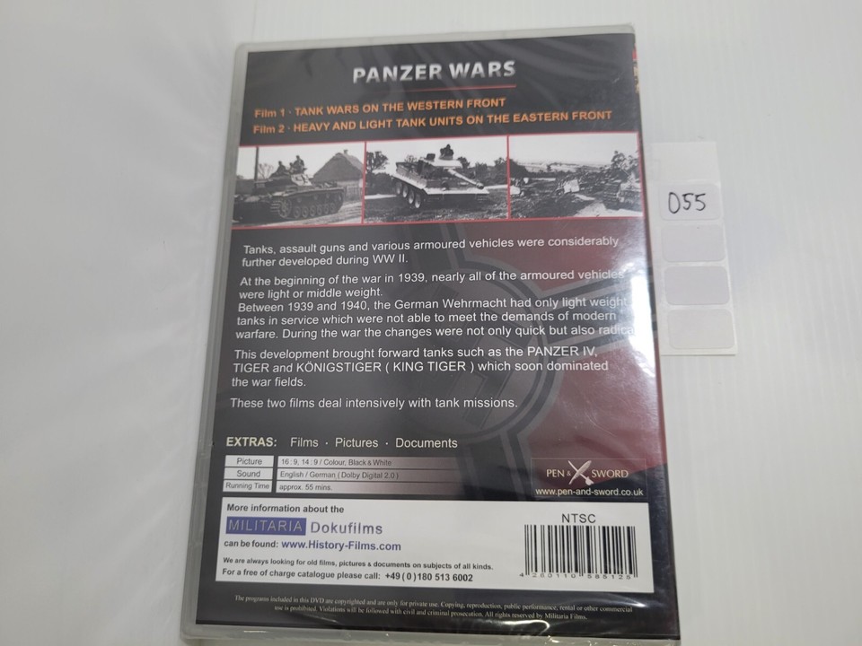 Germany at War: Panzer Wars Armored Warfare Tanks Tank Documentary WWII ...