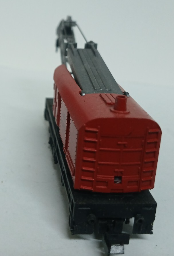 Arnold Rapido Crane Union Pacific Car N Scale | eBay