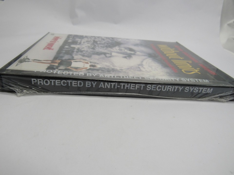 Without Limits on DVD 1999 New Billy Crudup, Donald Sutherland ...