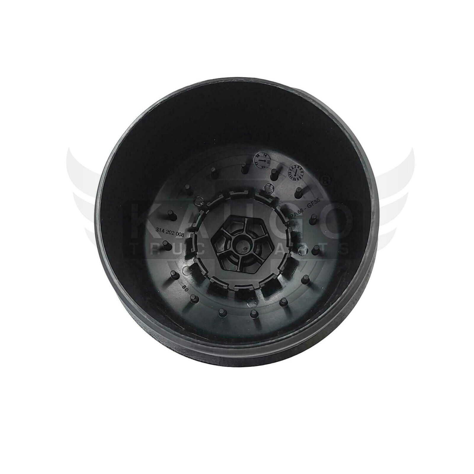 OEM DETROIT A0000925208 A9900920108 FUEL FILTER CAP | eBay