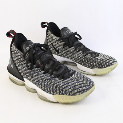 Nike Lebron BBZ 330 Basket Ball Sneakers Shoes Black White Men's Size ...