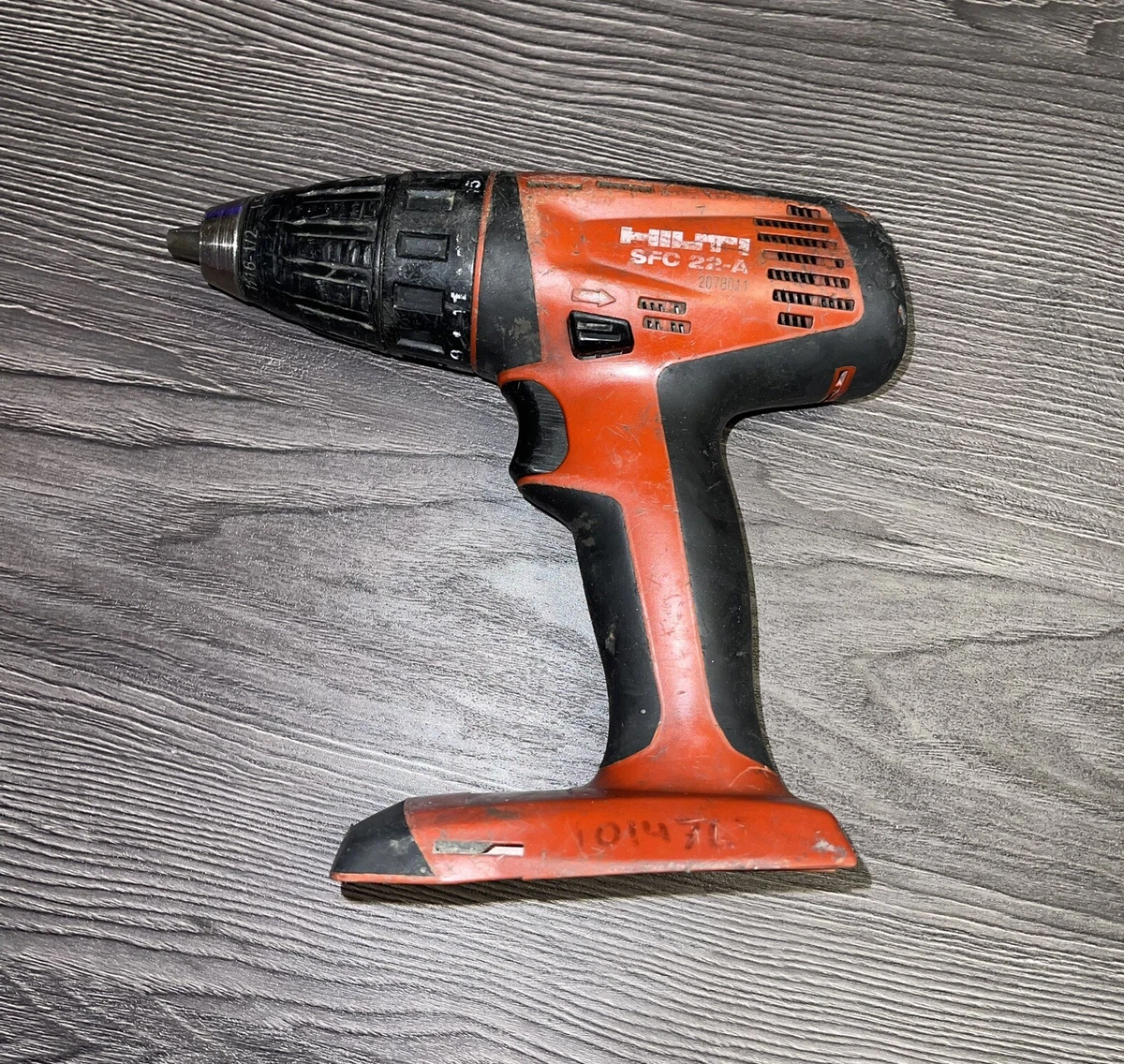Hilti Cordless Drill