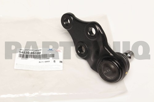 545303S100 Genuine Hyundai / KIA BALL JOINT ASSY-LWR ARM | eBay