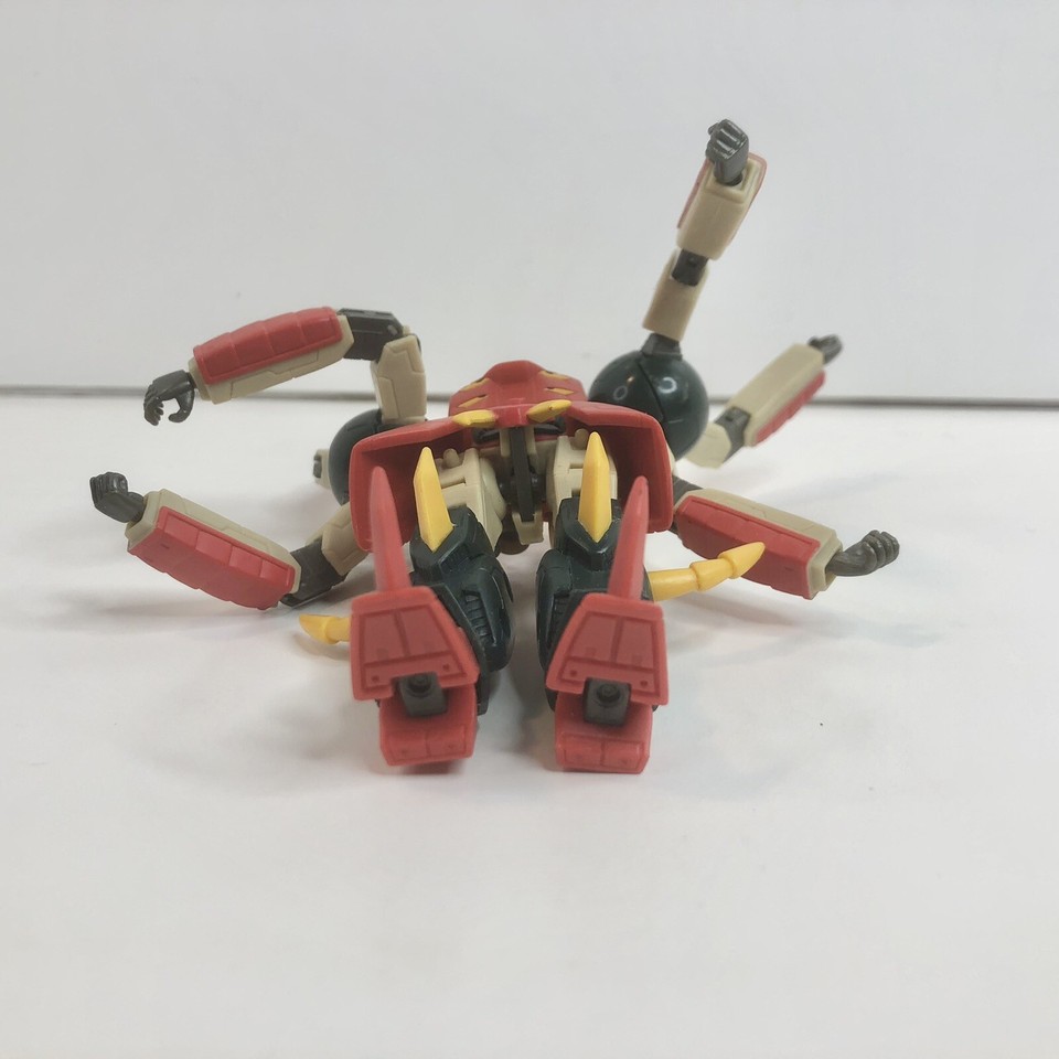 Asura Gundam Mobile Suit In Action Figure MSIA MIA Fighter G Bandai ...