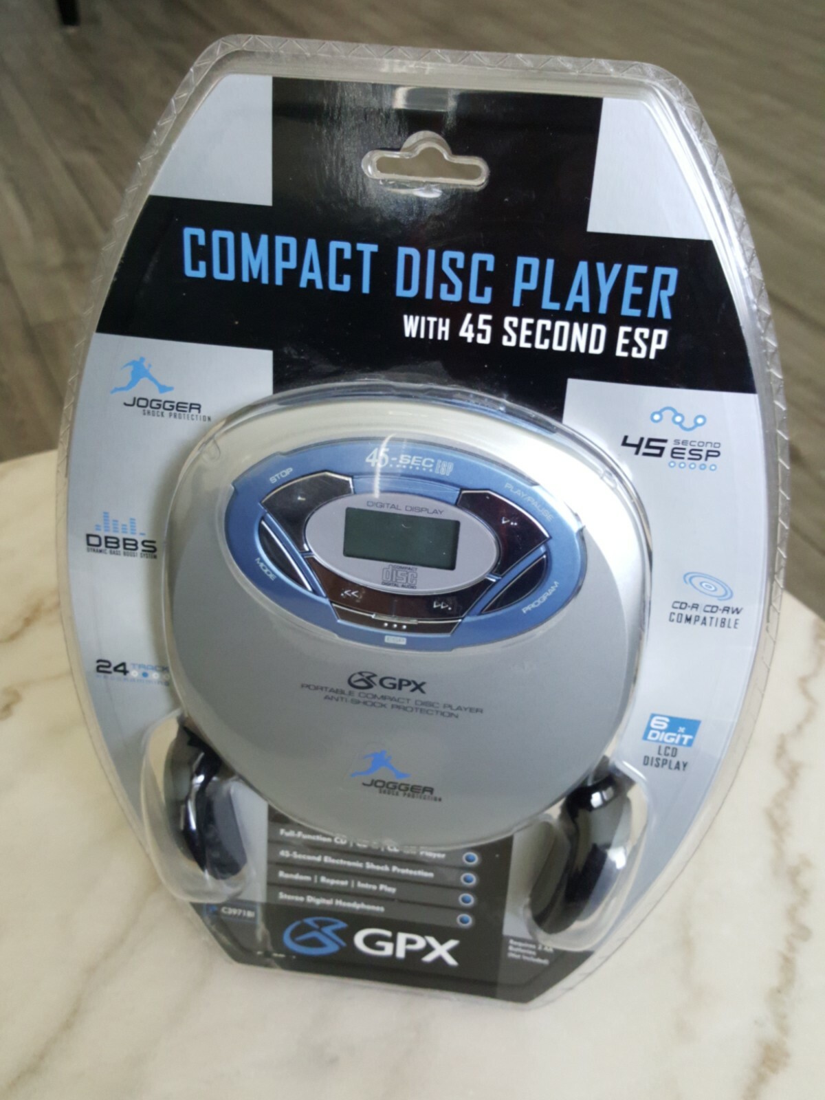 GPX C3961 Compact Disc Player Mint Condition | eBay