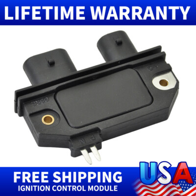 Ignition Control Module For 1989-1995 Chevrolet C1500 C2500 C3500 Truck ...