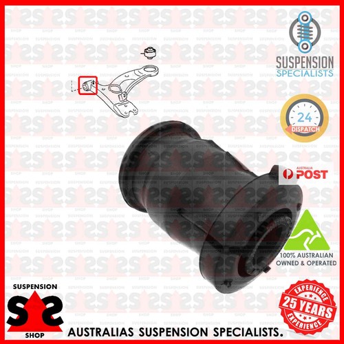 Front Mounting, Control/Trailing Arm Suit TOYOTA Corolla (_E12_) 1.8 ...