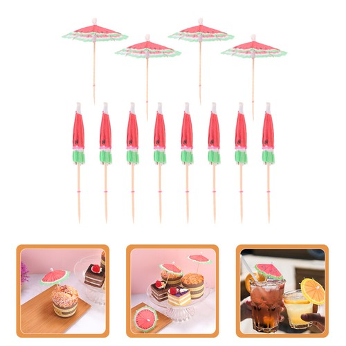 150 Pcs Cocktail Party Supplies Food Tasting Picks Sandwich Picks | eBay