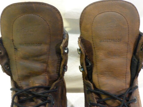 Red Wings 2206 6" Steel Toe Insulated Waterproof Mens… - Gem
