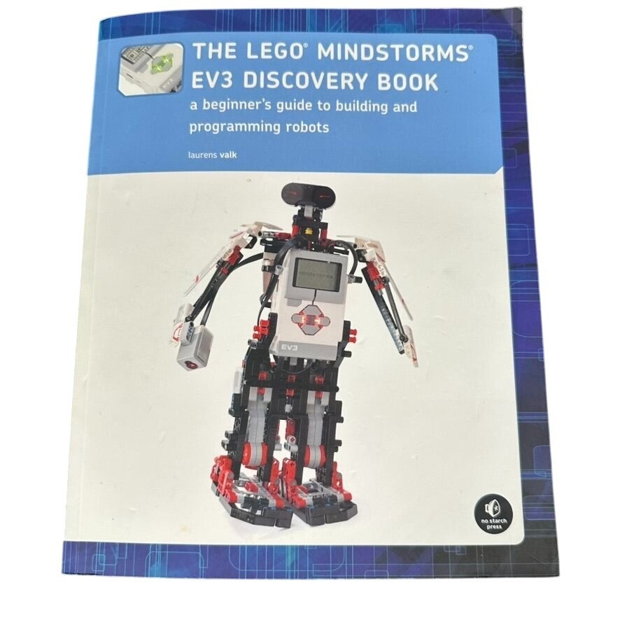 RETIRED Lego MINDSTORMS EV3 Robotic Kit 31313 w Manual and Mat ...