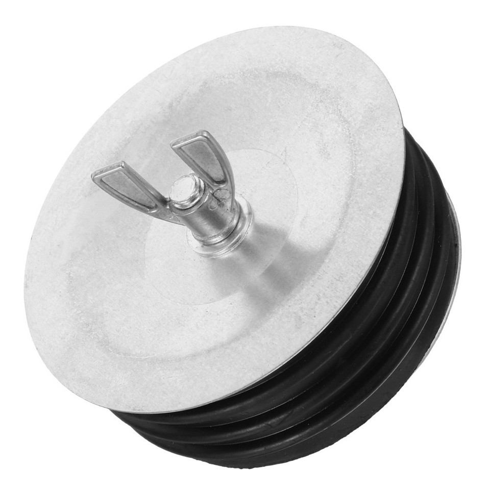 Cleaning Plugs for Water Pipes Sewer Clean-out Bathroom Sink Drain ...