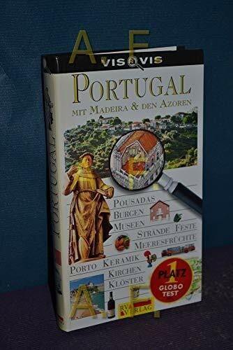 VIS à VIS: Portugal mit Madeira & den Azoren Buch Verlagsgruppe Random ...
