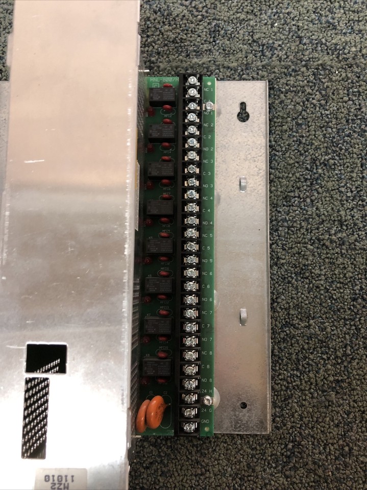 MZ2A-106-0-0-1 Microzone Controller TAC Invensys Barber Coleman Network ...