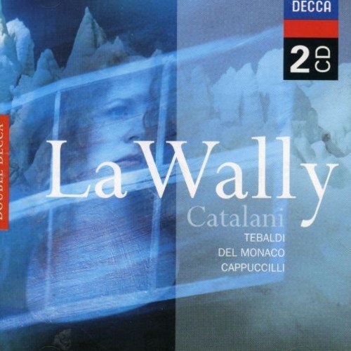 ALFREDO CATALANI - La Wally - CD - Import 28946074428 | eBay