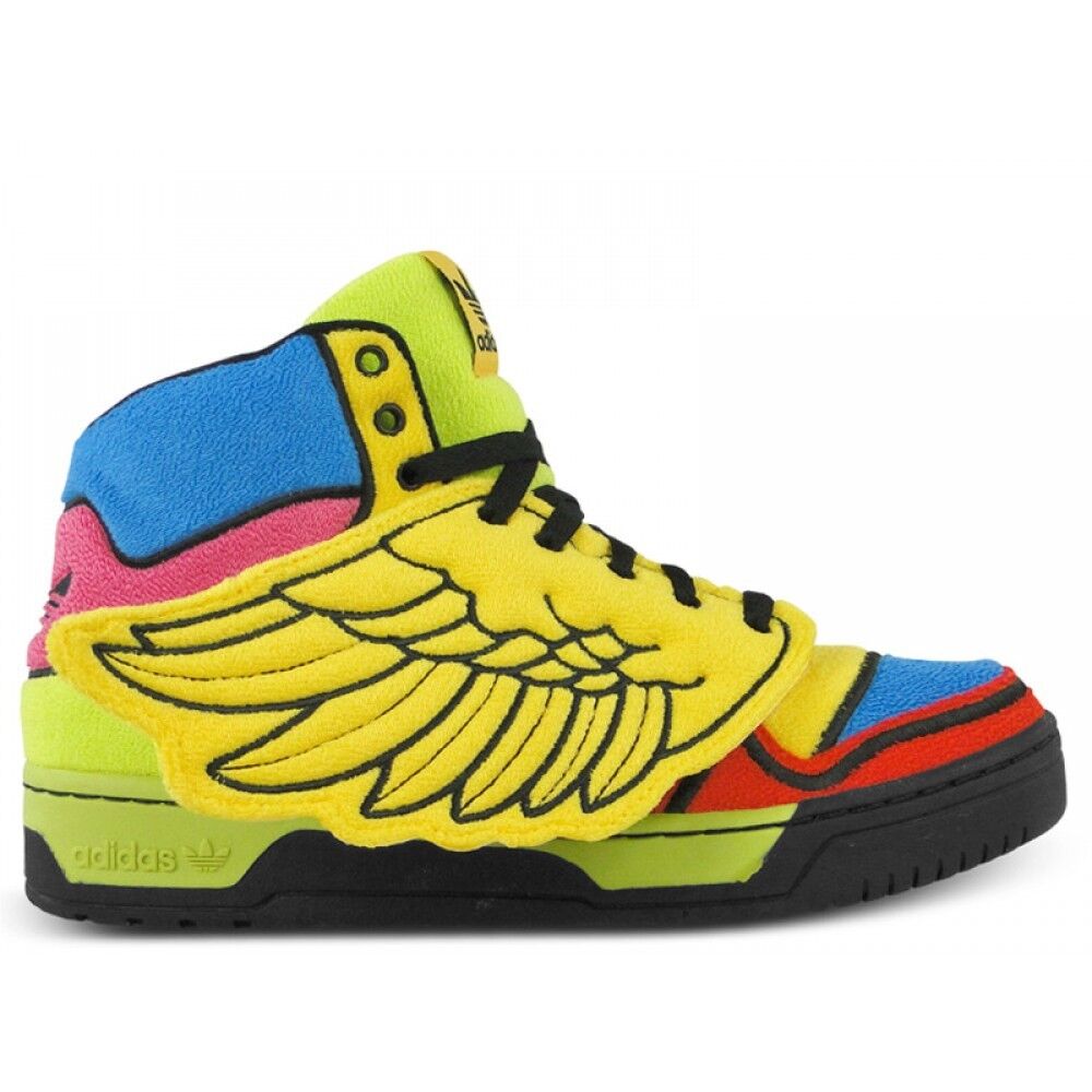 Adidas RaRe JEREMY SCOTT WINGS JS OBYO Sneakers CHENILLE Adidas RaRe JEREMY SCOTT WINGS JS OBYO Sneakers CHENILLE