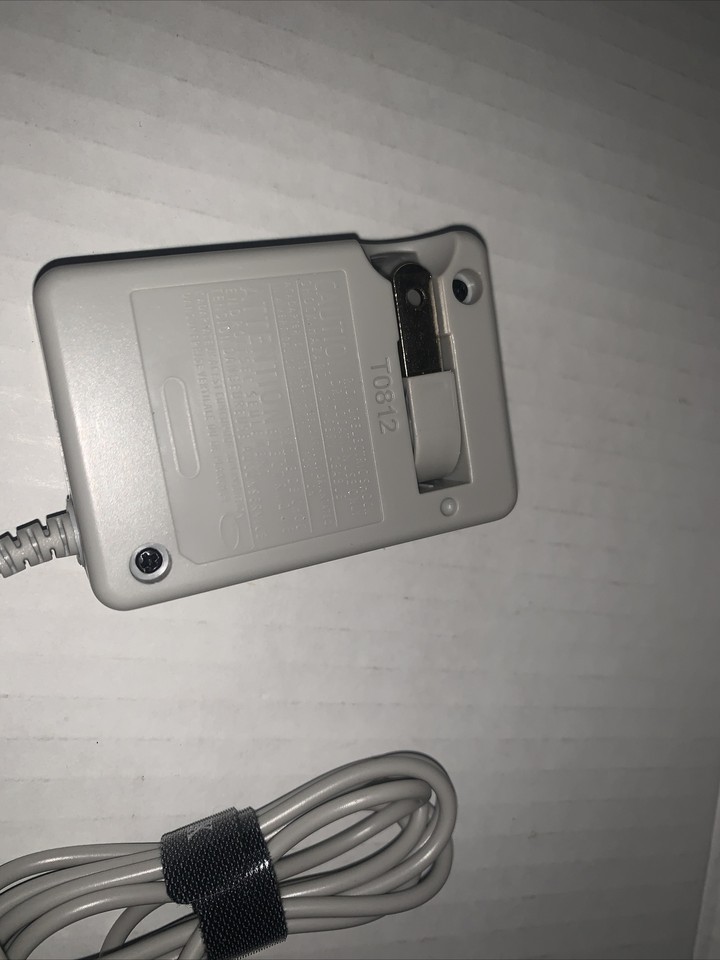 New AC Adapter Home Wall Charger Cable for Nintendo DSi/ 2DS/ 3DS/ DSi ...