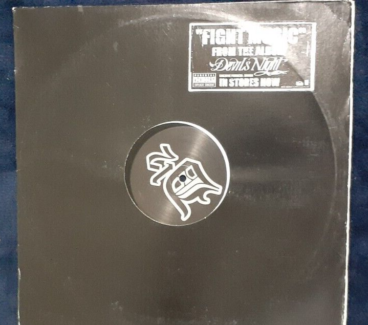 D12 Fight Music Vinyl Record Single | eBay