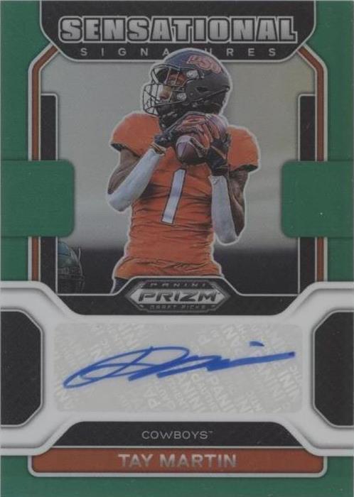2023 Panini Chronicles Draft Picks - 2022 Prizm Draft Picks Sensational ...