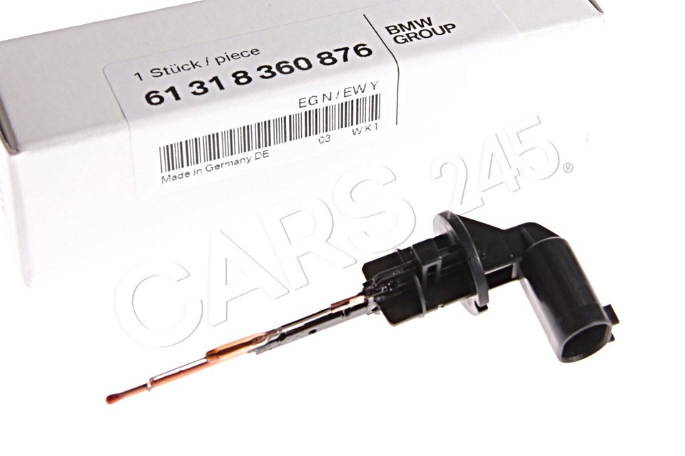 Genuine BMW E31 E38 E39 E52 Coupe Engine Coolant Level Sensor OEM ...