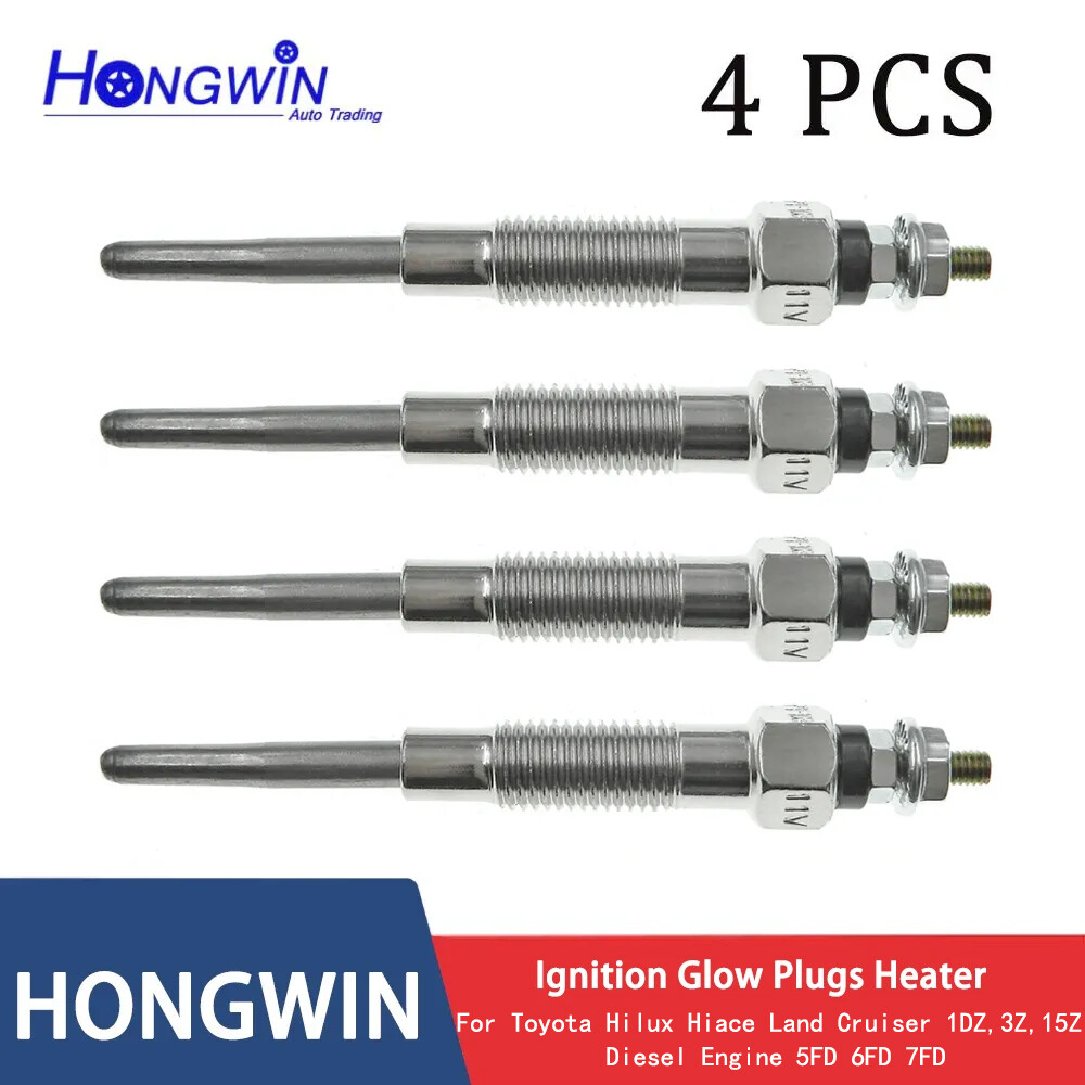 Toyota 19850-54030 - Alternative glow plugs