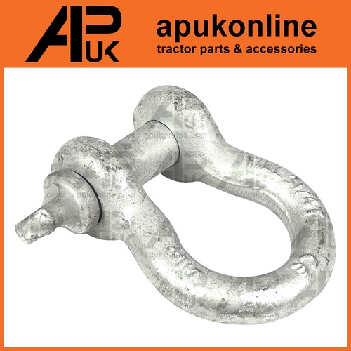 3.25T Bow Shackle for John Deere Ford Case IH Fordson Massey Ferguson ...