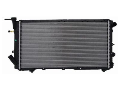 OSC Automotive 41WX66J Radiator Fits 1985-1989 Subaru GL10 Radiator | eBay