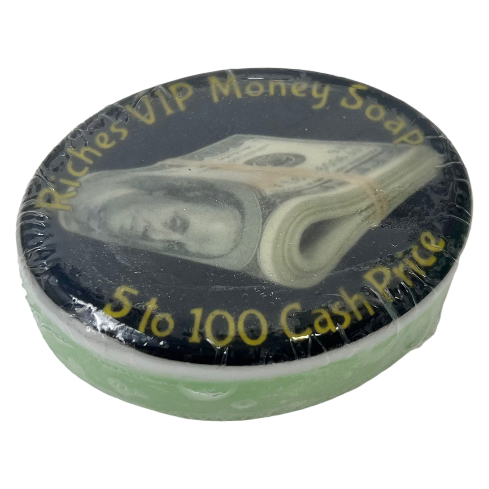 VIP Money Soap Cucumber melon scented soap Bar with Real Cash Inside 5 ...